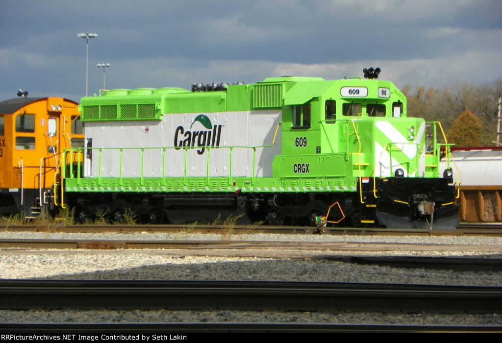 CRGX 609